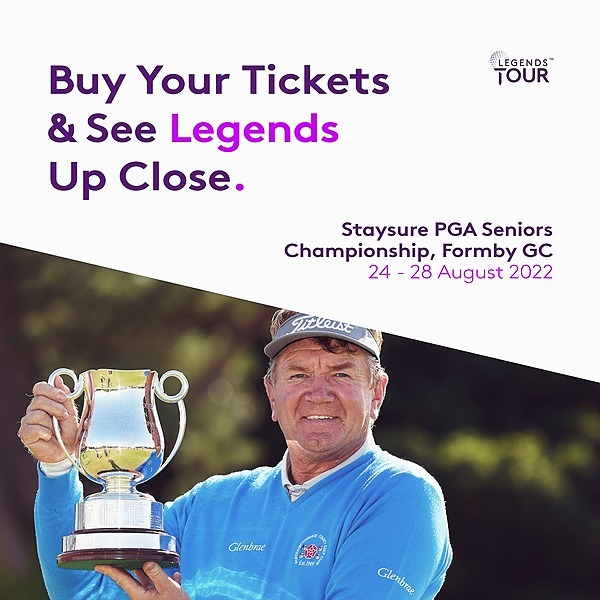 Legends Tour | Linktree